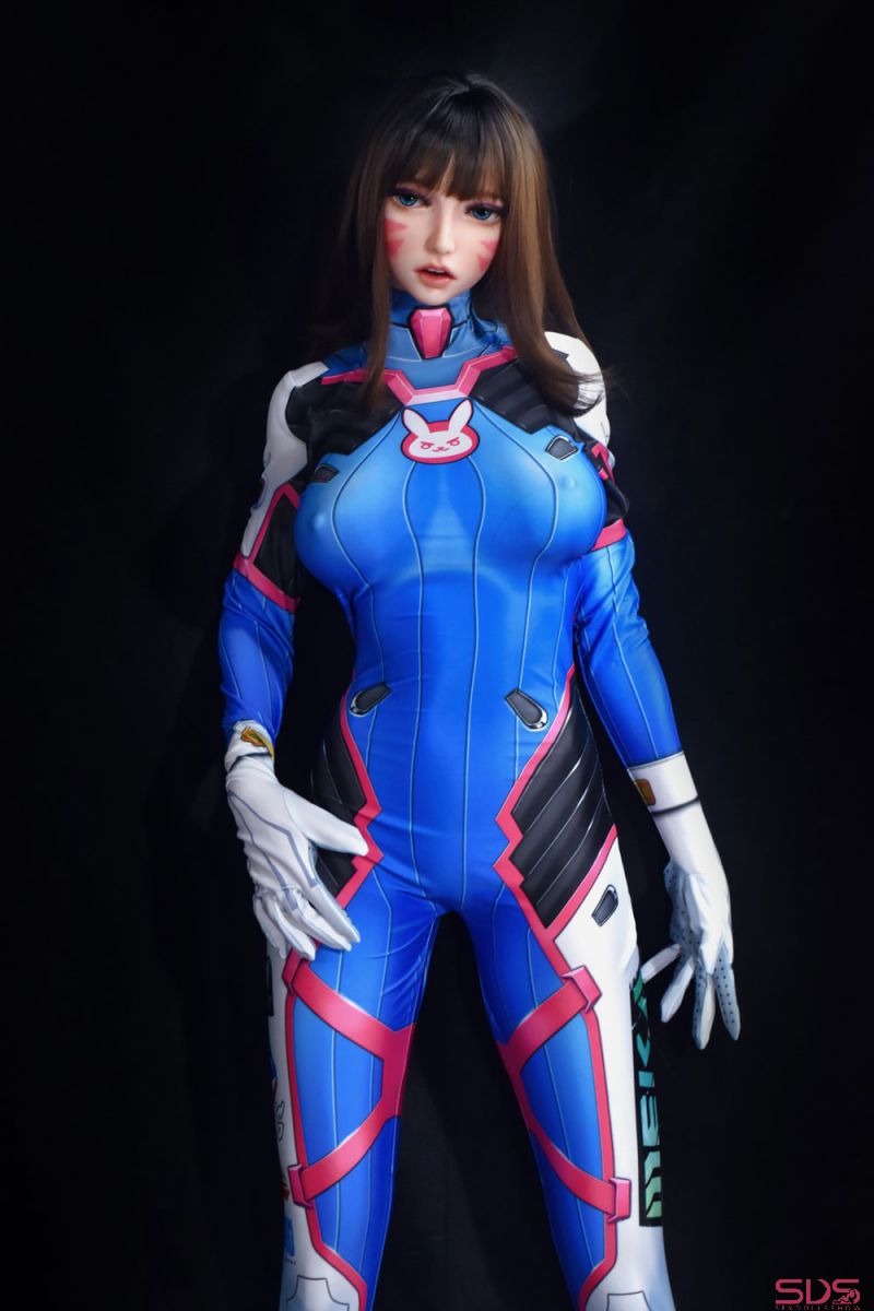Elsababe Doll Natsuki Kaoru 150cm 4ft11 Silicone Sex Doll Sexdollsshow