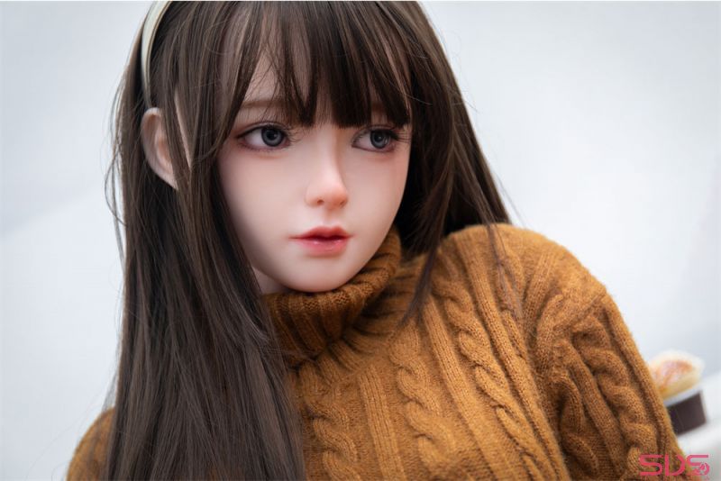 Irontech Doll Xiaying 148cm 4ft10 C Cup Silicone Sex Doll With Head 20