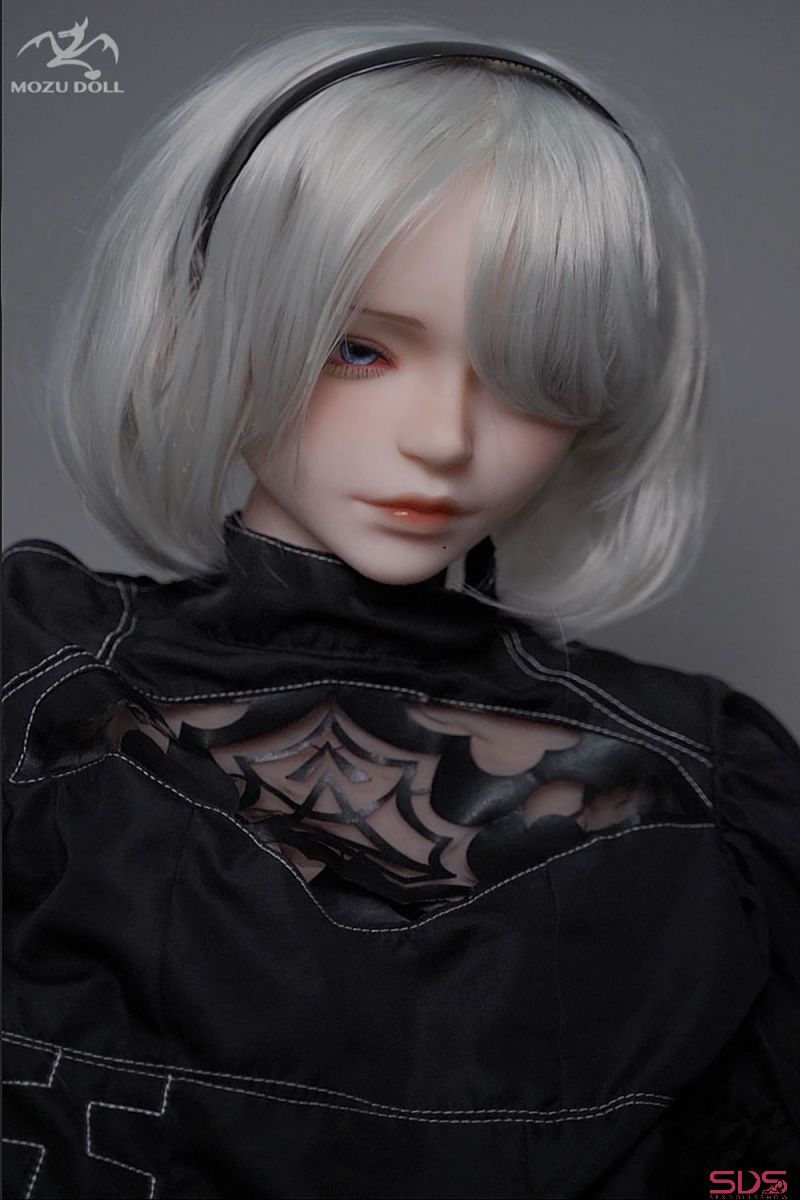 Mozu Doll 2b Tpe Sex Doll 163cm 5ft4 Sexdollsshow