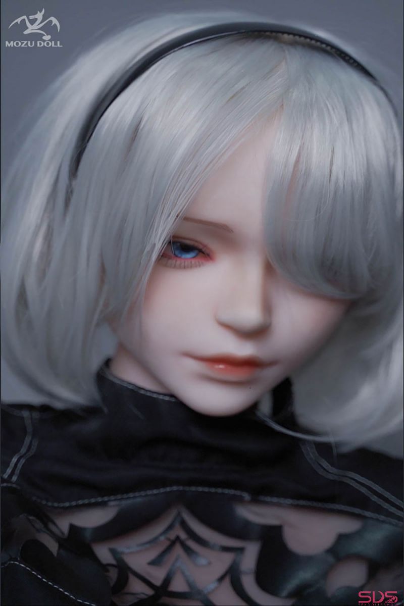 Mozu Doll 2b Tpe Sex Doll 163cm 5ft4 Sexdollsshow