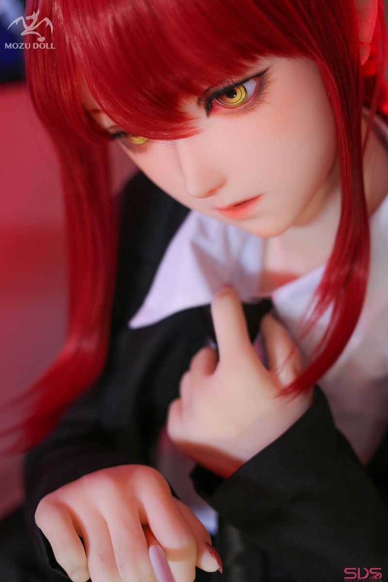 Mozu Doll Makima Tpe Sex Doll 163cm 5ft4 D Cup Sexdollsshow